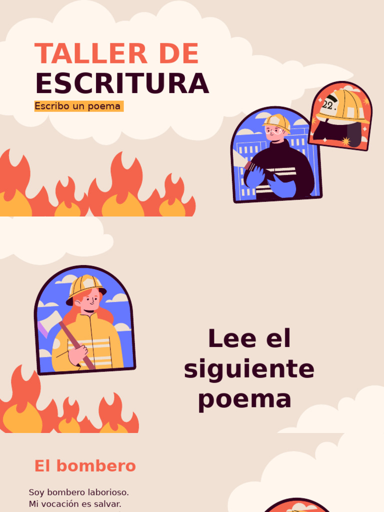 El Bombero | PDF
