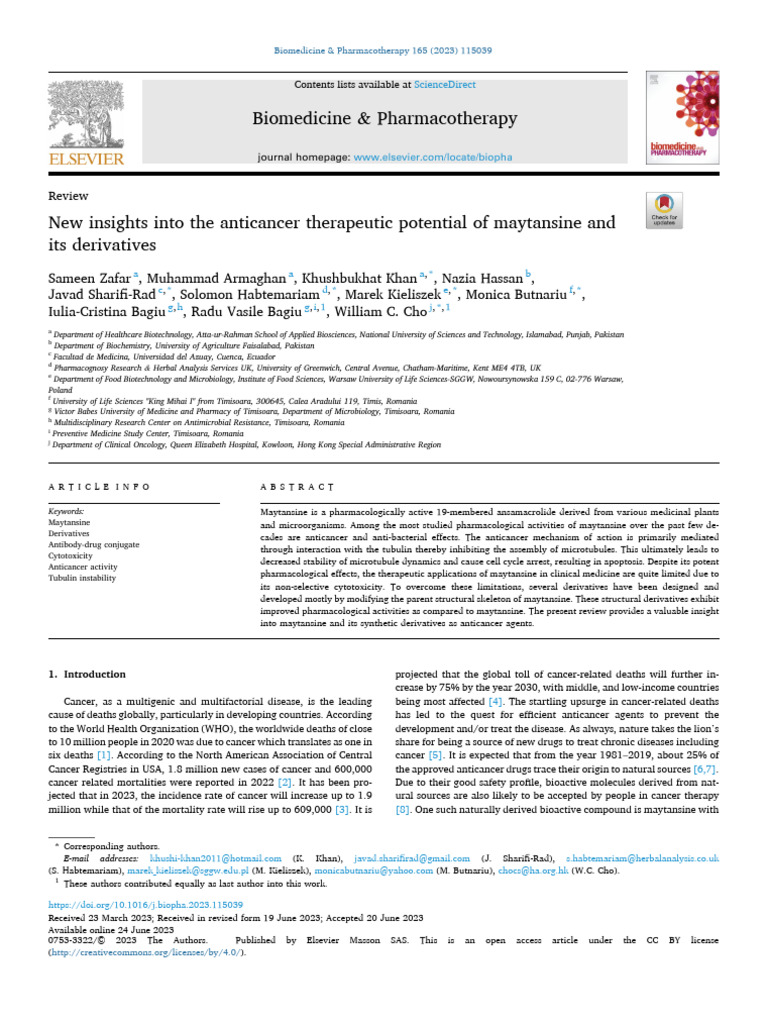 Vinca Alkaloids and Analogues As Anti-Cancer Agents | PDF ...