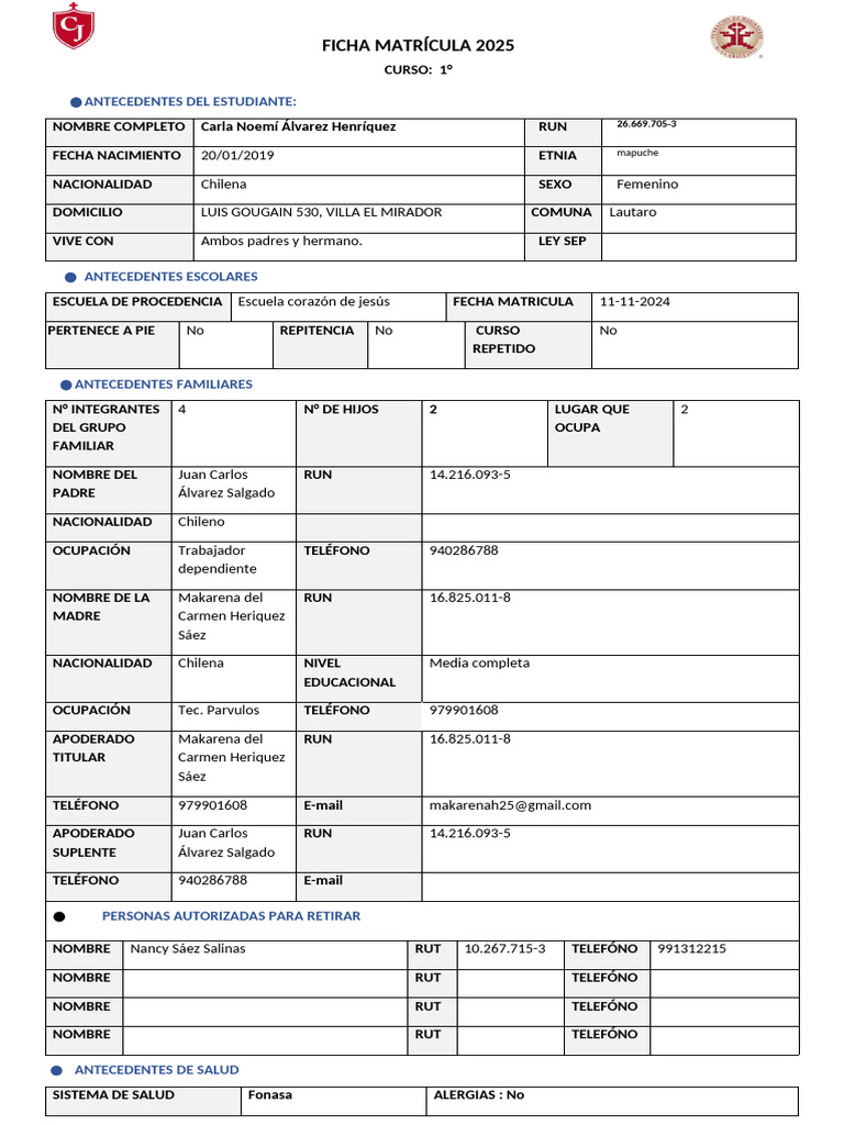 Álvarez Carla | PDF