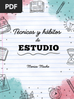 Cómo usar memofichas para estudiar | PDF | Habilidades de estudio ...