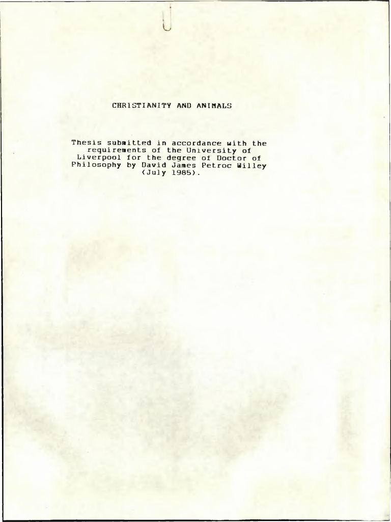355619 | PDF | Skepticism | God