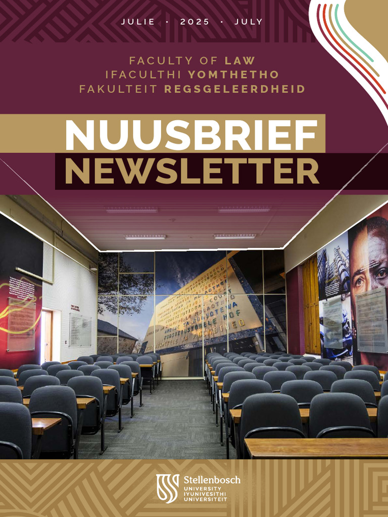 July 2025 Newsletter | PDF