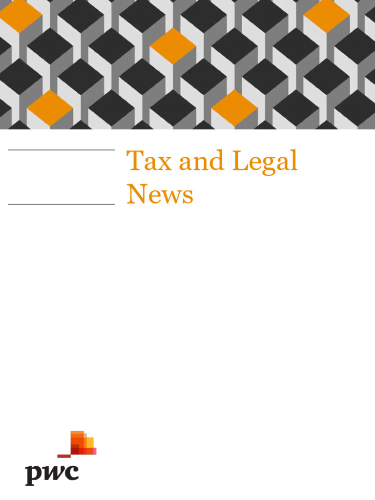 Ley 32 23 Resumen PWC | PDF | Factura