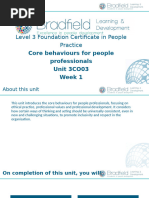 2023 Cipd Code of Conduct and Ethics | PDF | Employment | Conflict Of ...