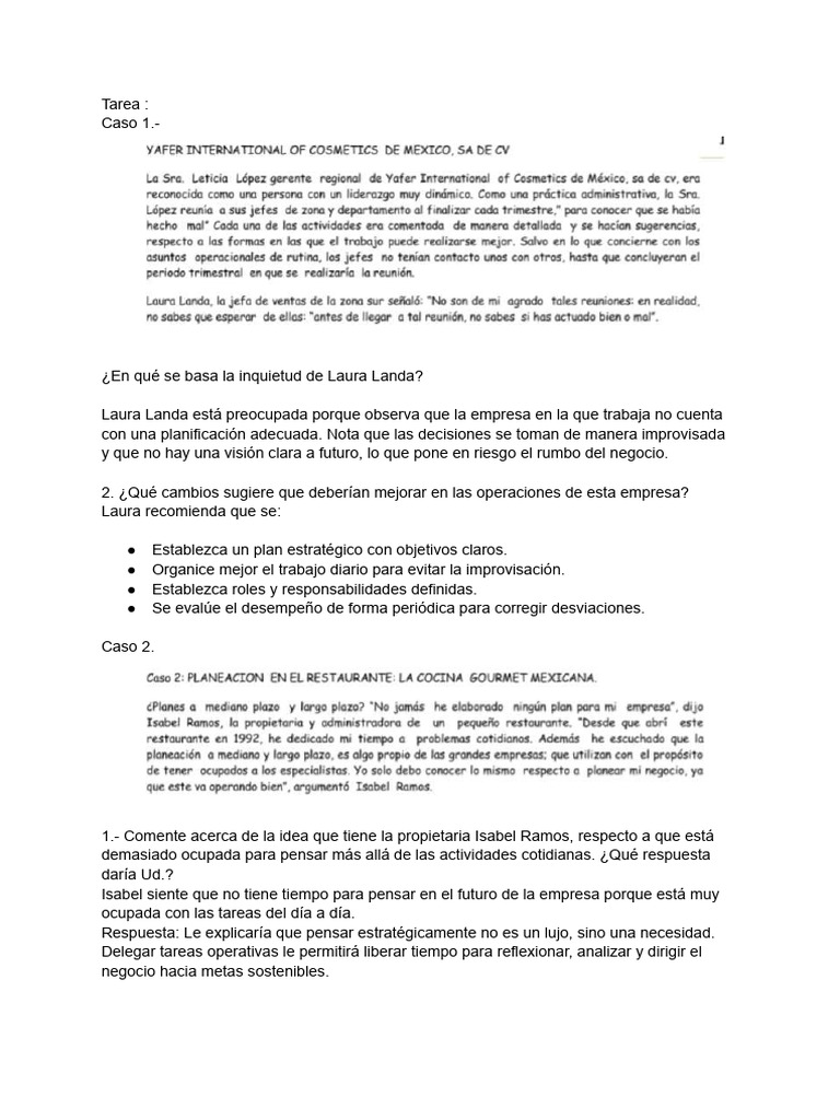 Tarea Planeamiento AA4 Certus | PDF | Planificación | Planificación estratégica