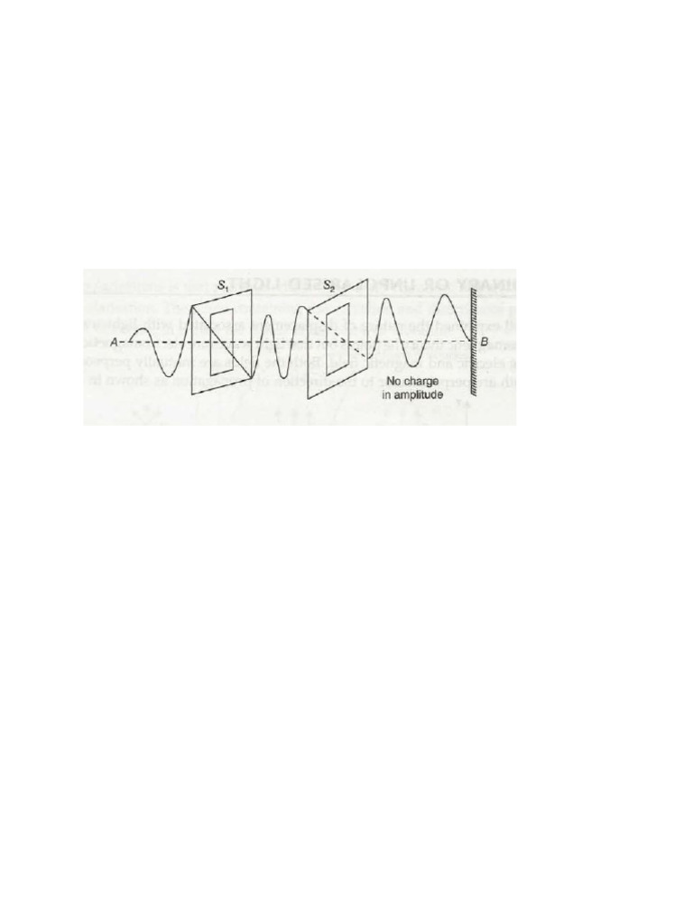 Module 3 Polarization of Light 2 | PDF | Polarization (Waves) | Light