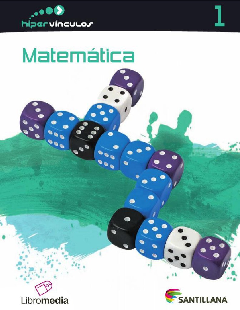 Paginas Del Libro Matematica 1° | PDF