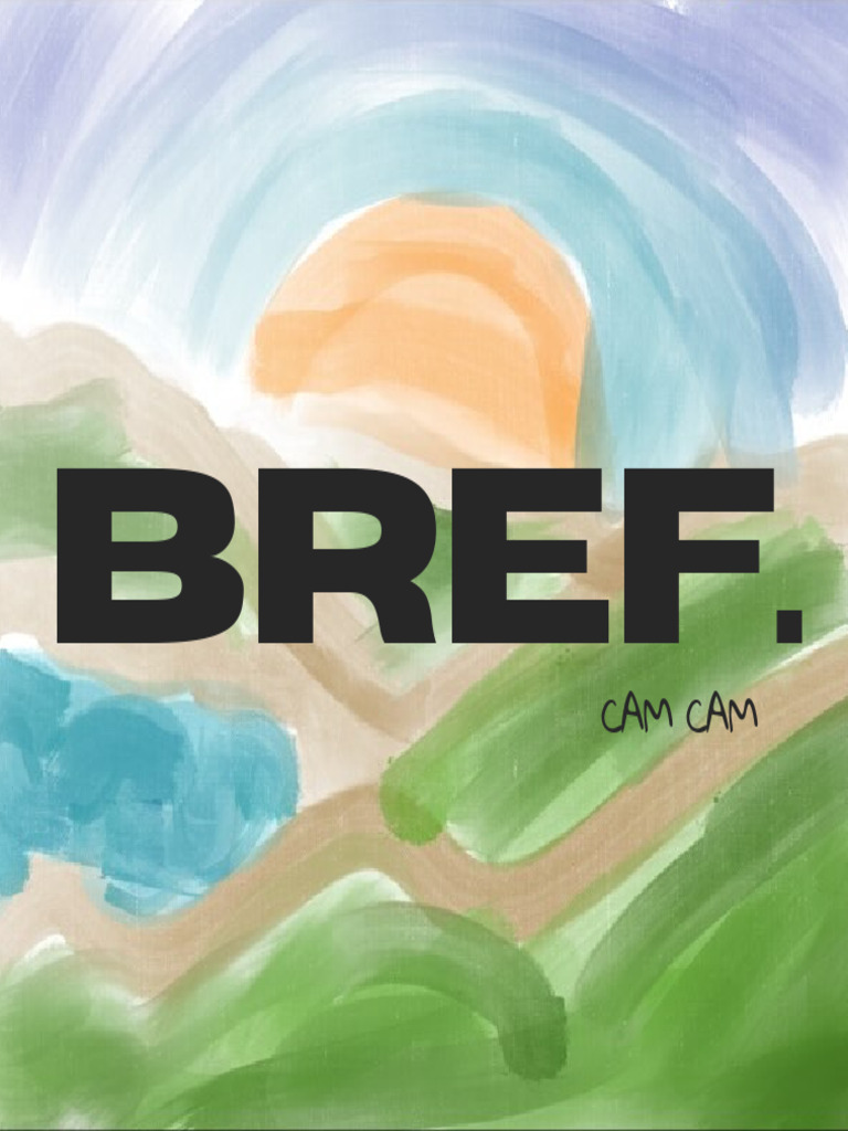 Simple Minimalist Dream Music Album Cover | PDF
