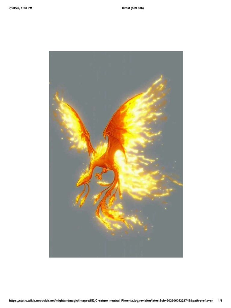 Phoenix | PDF