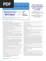 Slynd | PDF | Medical Prescription | Prescription Drugs