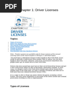 Guam Drivers Licenseand Identification Card Application | PDF ...