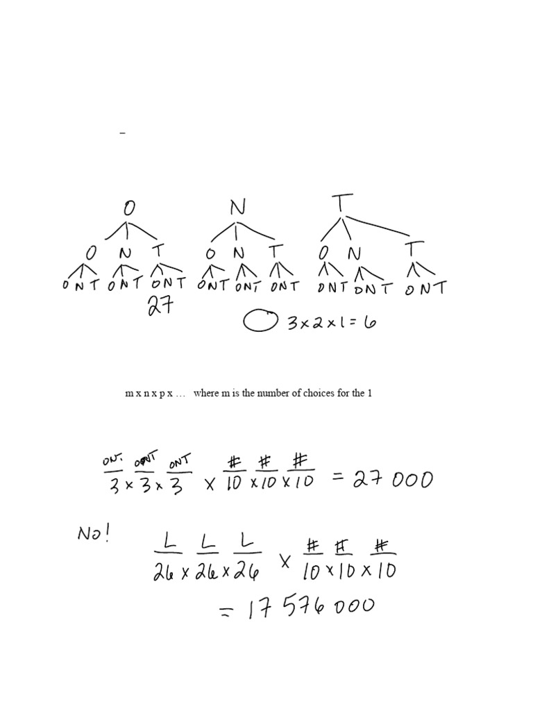 4.1 - Organized Counting Completed | PDF