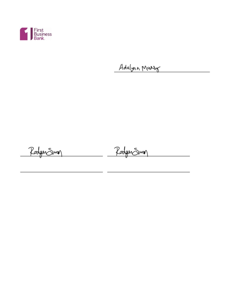 Alternate Verbal Authorization Form | PDF