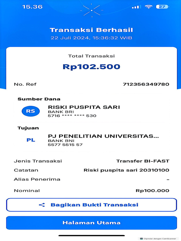 Riski Puspita Sari 20310100 ETIK | PDF