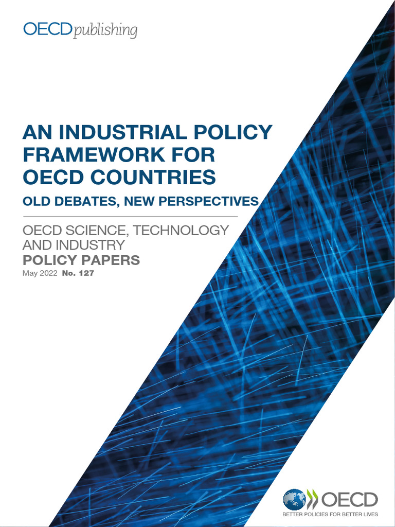 Oecd | PDF | Policy | Innovation