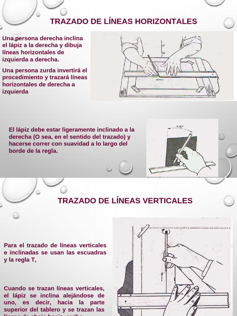 Trazado de Líneas | PDF