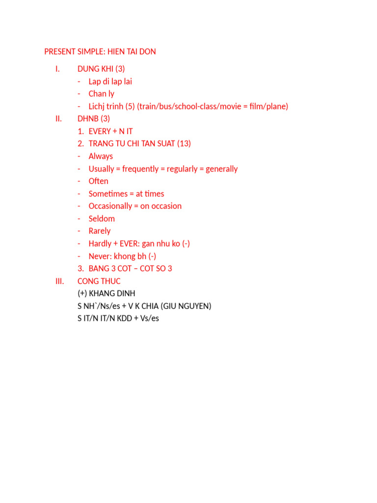 89NC2 - Full HTD - S Dac Biet (P1) - 21.7.2025 | PDF