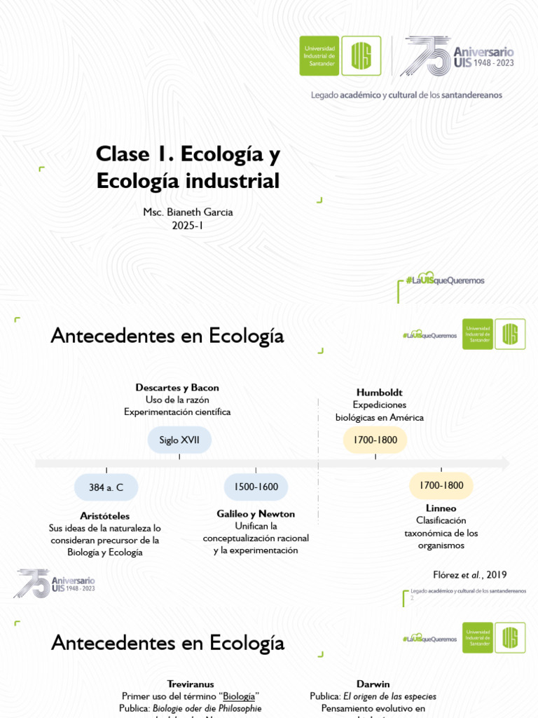 Introduccion A La Ecologia | PDF | Ecología | Biología