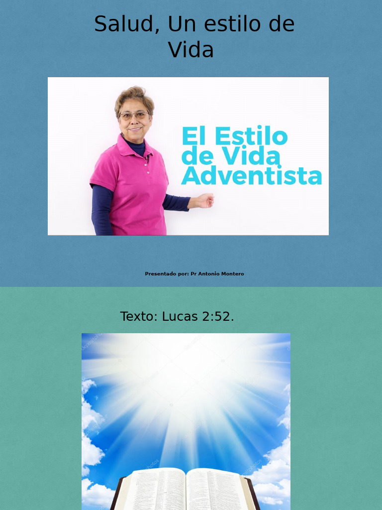 Estilo de Vida | PDF