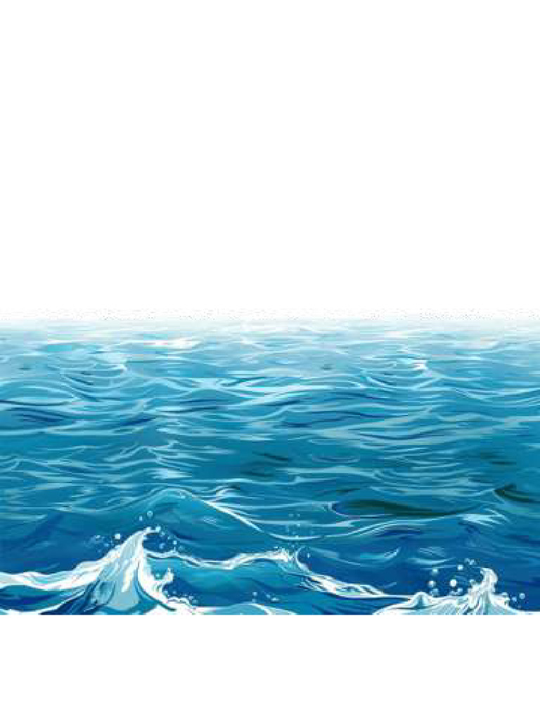 Pngtree Background Material Vector Sea PNG Image 12861048 | PDF