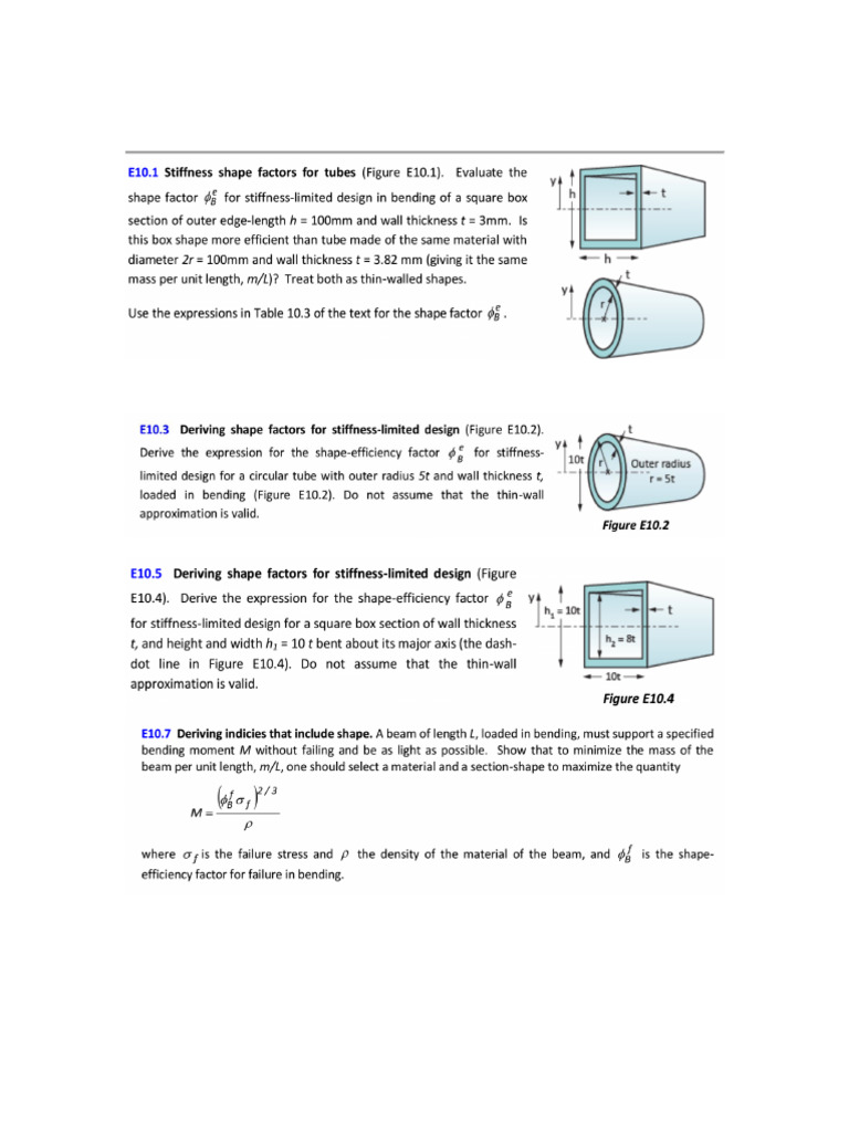 MEEN 475 HW #7 Chapter 8, Due Thursday10/30/2019 at 11:59pm | PDF