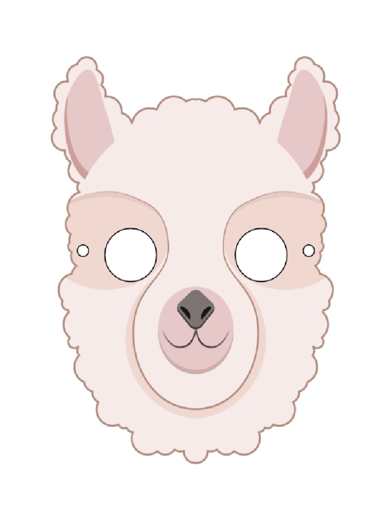 Mascara Llama | PDF