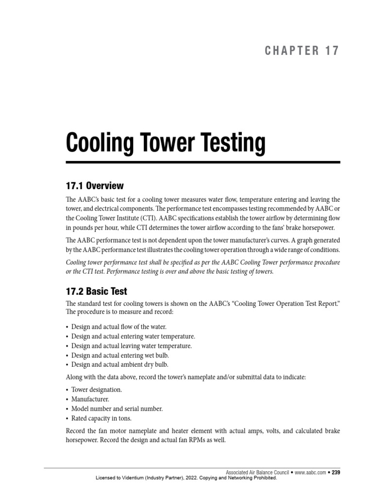Pages From AABC-National Standards 7th Edition - Videntium (Industry Partner) | PDF | Combustion ...