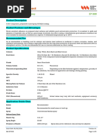 Pro Industrial Acrolon 100 Overview | PDF | Corrosion | Concrete