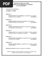20 Ejemplos de Siglas y Su Significado | PDF