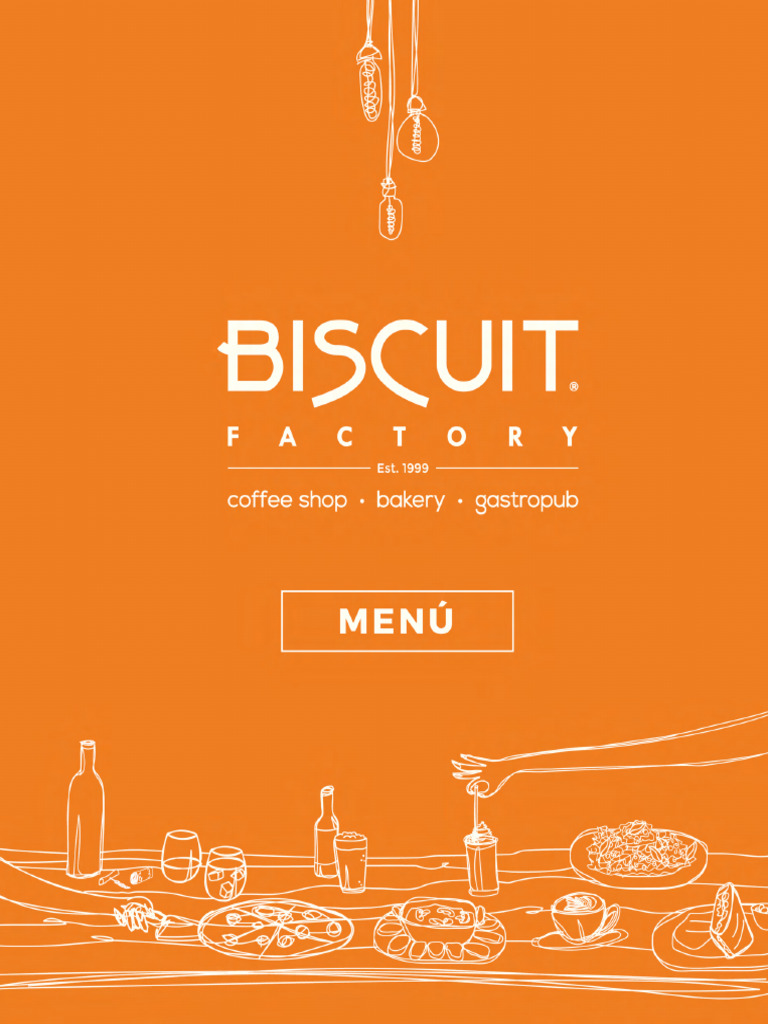 Menu BF2024 | PDF