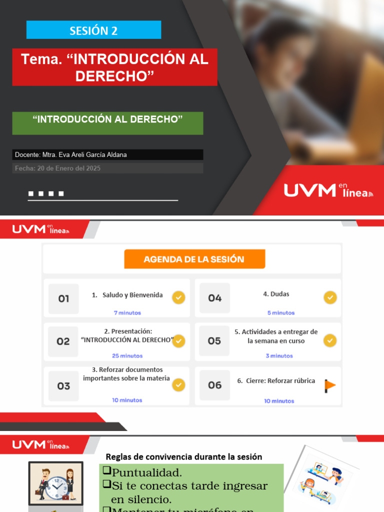 Presentación Aula Virtual 2 Ie | PDF