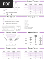DOP and IOP Usage in Spanish | PDF