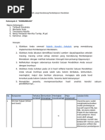 Modul 3. Bahan Bacaan Penyelarasan VMT | PDF