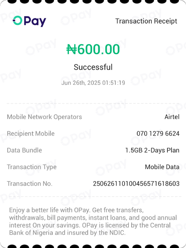 Transaction Receipt-250626110100456571618603 | PDF