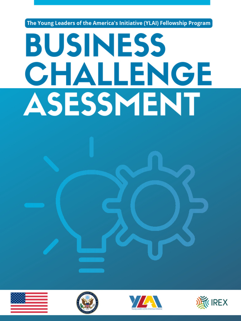 Business Challenge Assessment Guide | PDF | Swot Analysis | Marketing