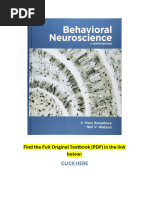 Neuroscience 7th Edition PDF | PDF | Neuroscience | Nervous System