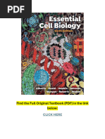 Molecular Biology of The Cell 7th Edition PDF | PDF | Gene | Dna