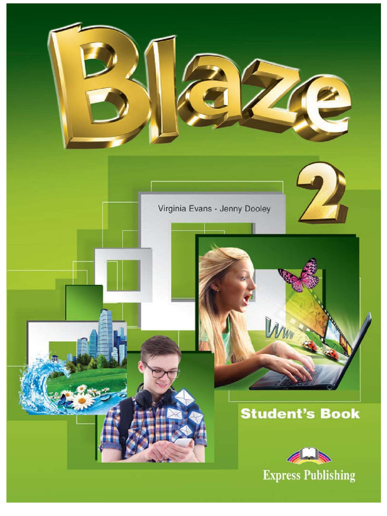 BLAZE 2 Student Book | PDF