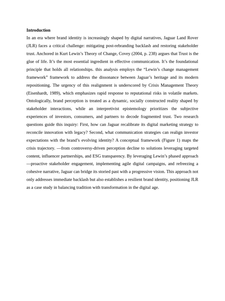 Answer Sheet PAS Formatted | PDF | Brand | Quantitative Research