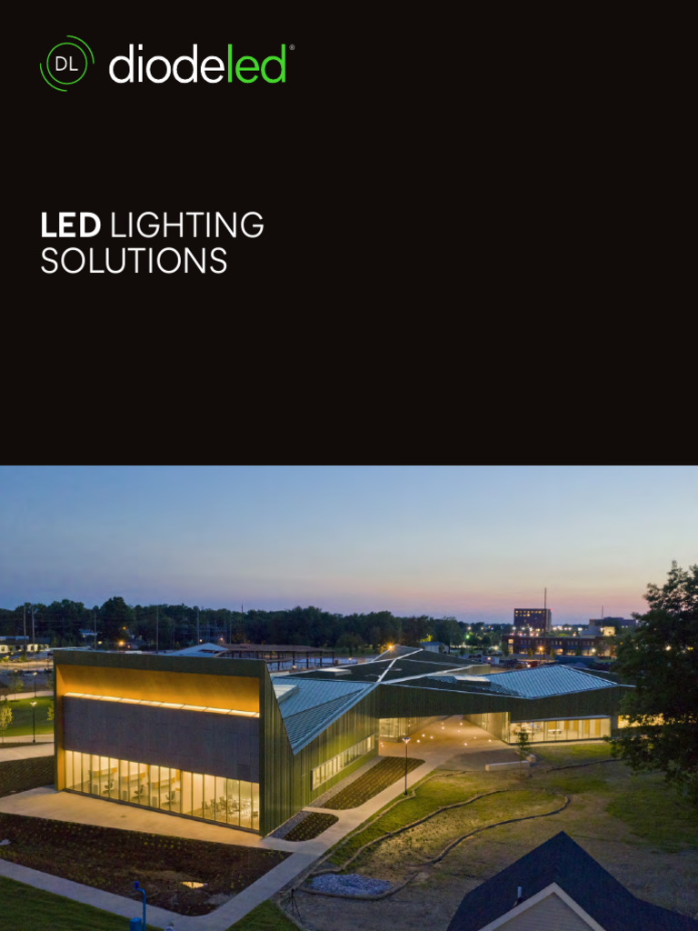 Diode LED Q4 2021 Product Catalog | PDF | Light Emitting Diode | Lighting