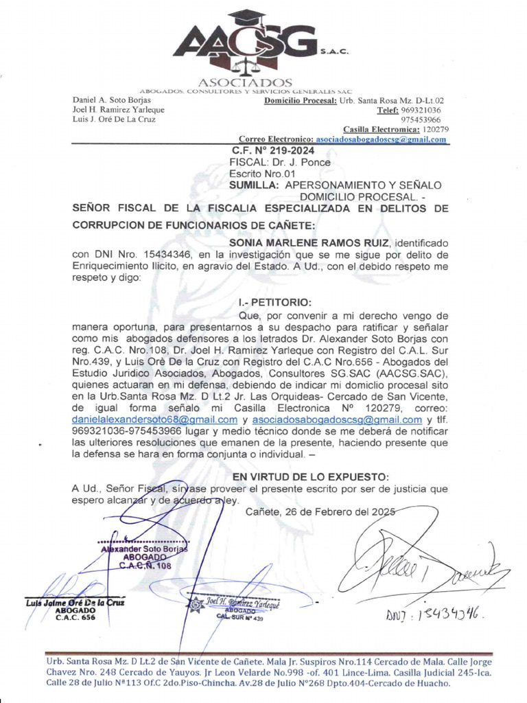 Ramos Ruiz Sonia Marlene | PDF