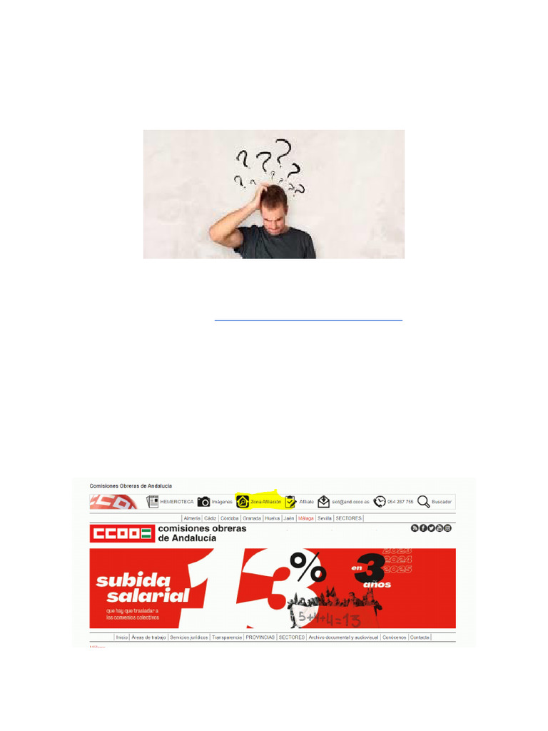 Tutorial Certificado Afiliación 2 | PDF