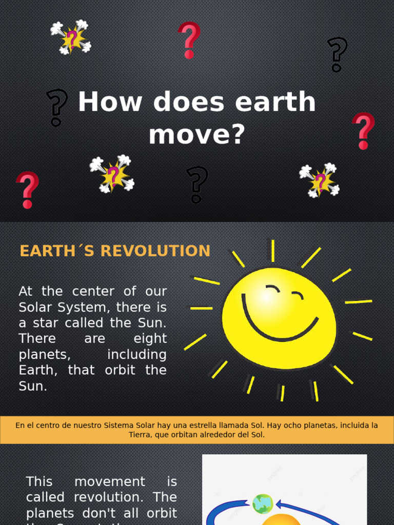 How+does+earth+movekkj | PDF