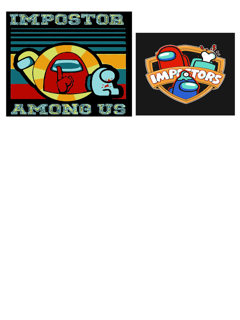 Impostor Among Us | PDF