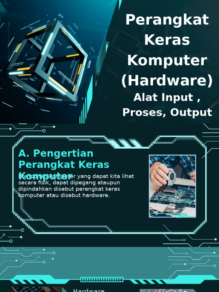 Mengenal Hardware | PDF
