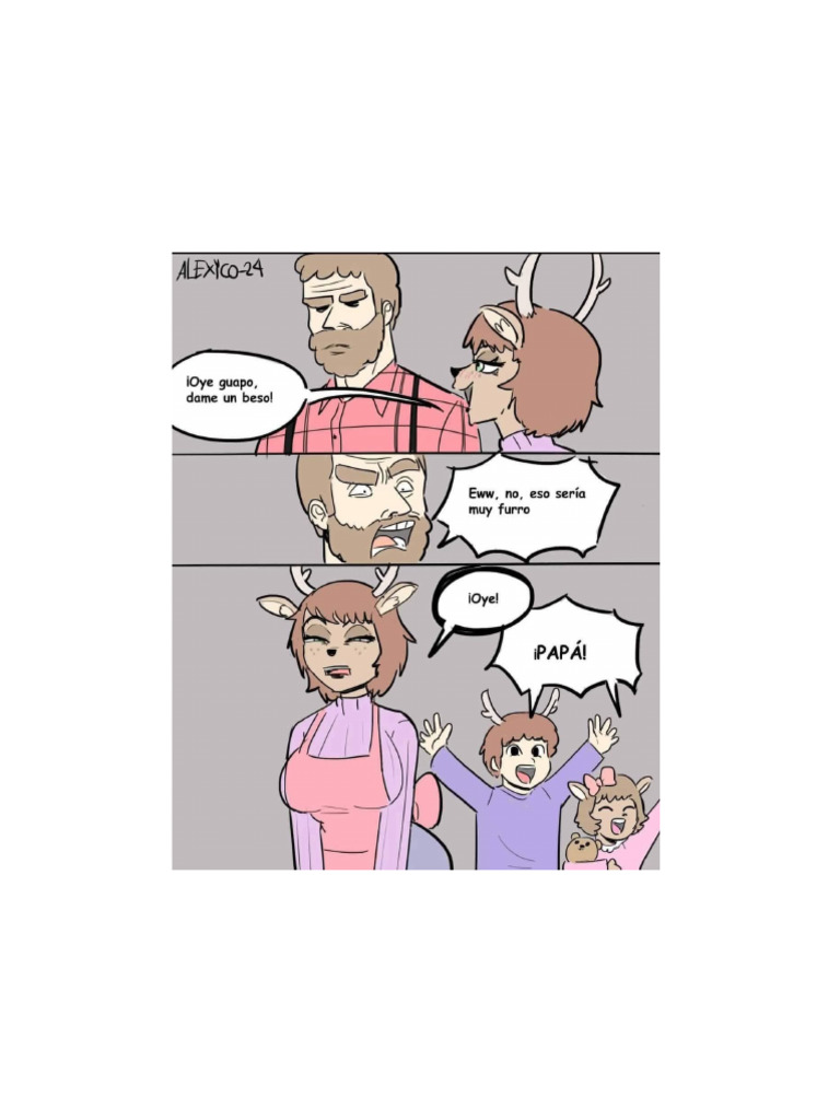 Para Que Se Rían Un Rato | PDF