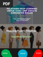 Pembelajaran Mendalam (Deep Learning) - 2025 | PDF