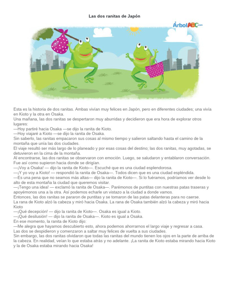 10 Cuentos | PDF | Pollo