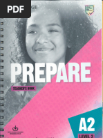 Prepare A1 Level 1 Workbook | PDF