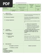 Staar 4 Math Reference Materials | PDF